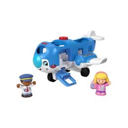 Fisher-Price Fisher Price Little People Travel Together Airplane (DK/SE/FI/NO/EN)