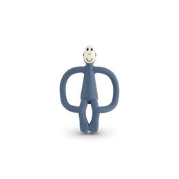 Matchstick Monkey Teething Airforce Blue