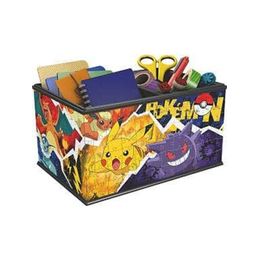 Ravensburger Storage Box Pokémon 216p 3D Puzzle