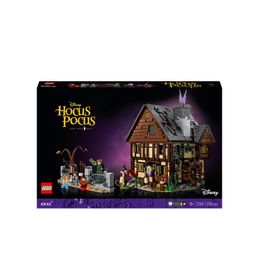 Lego Ideas 21341 Disney Hocus Pocus: Das Hexenhaus der Sanderson-Schwestern