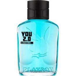 Playboy Herrendüfte YOU 2.0 Eau de Toilette Spray