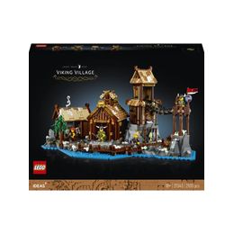 Lego Ideas 21343 Wikingerdorf