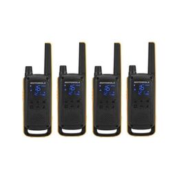Motorola Talkabout T82 Extreme - Quad Pack