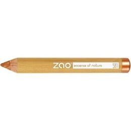 ZAO Augen Eyeliner & Kajal Jumbo Eye Pencil 583 Pearly Taupe