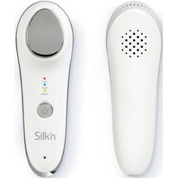 Silk'n Silk'n Anti-Aging-Gerät SkinVivid, Kälte + Wärme Massagetherapie, weiß