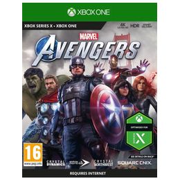 Square Enix Marvel's Avengers - Microsoft Xbox One - Action/Abenteuer - PEGI 16