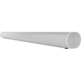 SONOS Arc Premium Soundbar (LAN (Ethernet), WLAN, für TV, Filme und Musik), weiß