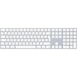 Apple Magic Keyboard MQ052D/A Apple-Tastatur, grau