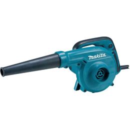 Makita Elektro-Gebläse UB1103, 600 W, blau|schwarz