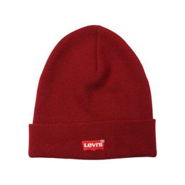 Levi's Levi's® Beanie Beanie Red Betwing (1-St), rot