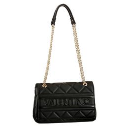 Valentino Handbags VALENTINO BAGS Schultertasche ADA, Handtasche Damen Tasche Damen Henkeltasche Kettentasche, schwarz