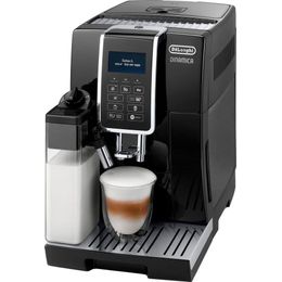 De'Longhi De'Longhi Kaffeevollautomat Dinamica ECAM 356.57.B, mit 4 Direktwahltasten, Kaffeekannenfunktion, schwarz
