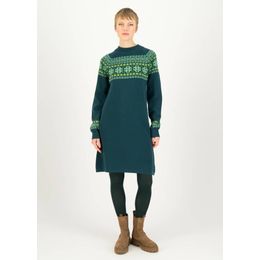 Blutsgeschwister Strickkleid Scandi woods