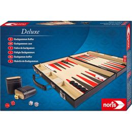 Noris Spiel, Deluxe Backgammon, bunt