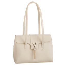 Valentino Handbags VALENTINO BAGS Umhängetasche DIVINA, Handtasche Damen Tasche Damen Henkeltasche, weiß