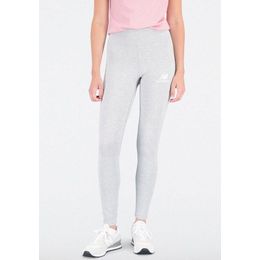 New Balance Leggings NB ESSENTIALS STACKED LEGGING, grau