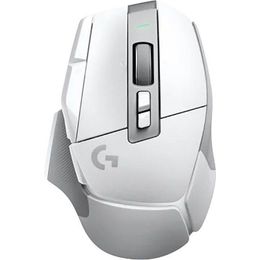 Logitech G G502 X LIGHTSPEED Gaming-Maus (RF Wireless), weiß