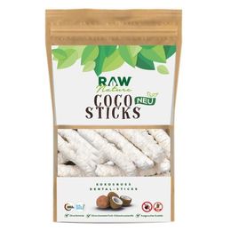 RAW Nature Kokos-Sticks Hundesnack - 150 g