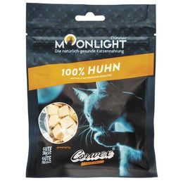 moonlight Katzensnack gefriergetrocknet 100% Huhn - 23 g