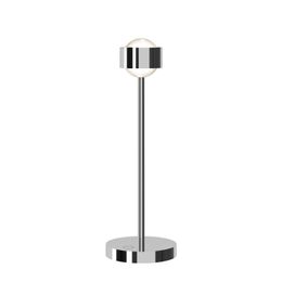 Top Light Puk! 80 Eye Table Avantgarde NV-LED Chrom Linse matt