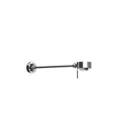 Top Light Puk Hotel Halo 30cm Chrom m., Linse klar/Glas matt