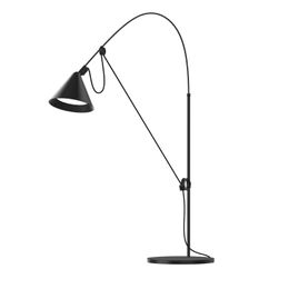 MidGard Ayno S Table Schwarz/Kabel Schwarz 4000K
