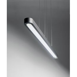 Artemide Talo LED 90 Sospensione Silber