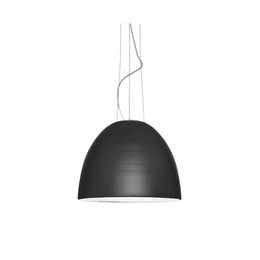 Artemide Nur Alogena anthrazitfarben lackiert