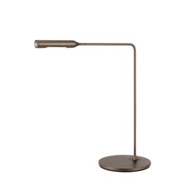 Lumina Flo Desk Tischleuchte Metallic Bronze 2700K