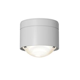 Top Light Puk! 120 One Avantgarde HV-LED Wei&szlig; matt Linse klar