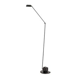 Lumina Daphine LED Terra Schwarz soft touch 2700K