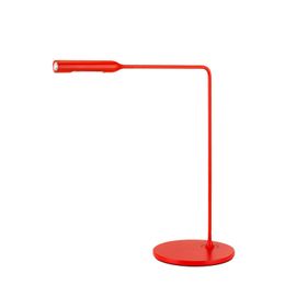 Lumina Flo Desk Tischleuchte Rot 2700K