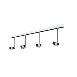 Top Light Puk Mini Choice Side LED 1050mm Chrom Linse klar, Glas matt