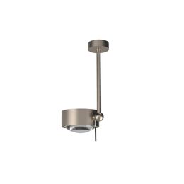 Top Light Puk Maxx Side Single Wall 20 Linse/Glas Nickel matt