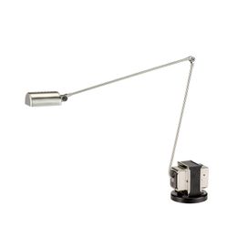 Lumina Daphine LED Tavolo Nickel 2700K