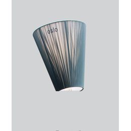 Northern Oslo Wood Floor Light Grey Feet/Green Shade