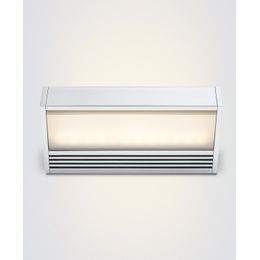 Serien Lighting SML 2 Wall LED 150 poliert 3000K Satin&eacute;e/Raster