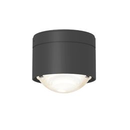 Top Light Puk! 120 One Avantgarde HV-LED Anthrazit matt Linse klar