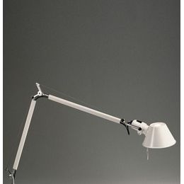 Artemide Tolomeo Mini mit Schraubbefestigung Wei&szlig;