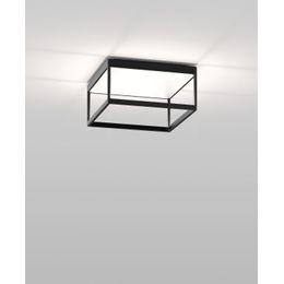Serien Lighting REFLEX2 Ceiling 150 M LED schwarz/Reflektor Wei&szlig; matt Tunable Casambi