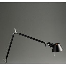 Artemide Tolomeo Mini mit Schraubbefestigung Schwarz