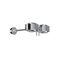Top Light Puk Maxx Wing Twin Wall 20 Linse/Linse Chrom