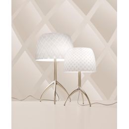 Foscarini Lumiere 30th Tavolo Grande E27 Champagne/pastilles DIM