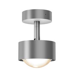Top Light Puk! 80 Turn Up- & Down Avantgarde HV-LED Chrom matt Linse klar