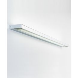Serien Lighting SML 2 Wall LED 1200 Poliert 3000K Satin&eacute;e/Raster