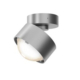 Top Light Puk! 80 Move Avantgarde HV-LED Chrom matt Linse klar