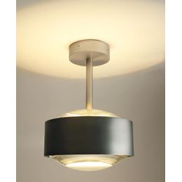 Top Light Puk Meg Maxx Eye Ceiling LED Chrom matt/Linse klar