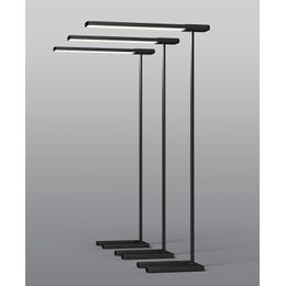 Serien Lighting Slice 2 Floor Schwarz 4000K Sensor