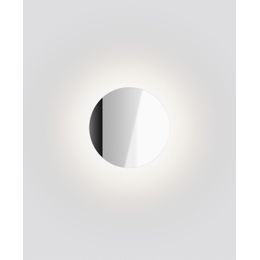 Serien Lighting Lid Wall IP44 LED 2700K Front Spiegel DALI