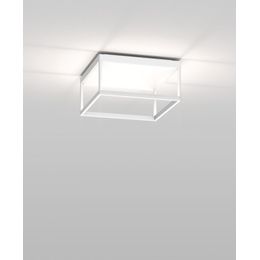 Serien Lighting REFLEX2 Ceiling 150 S LED wei&szlig;/ Reflektor Wei&szlig; matt 3000K TRIAC